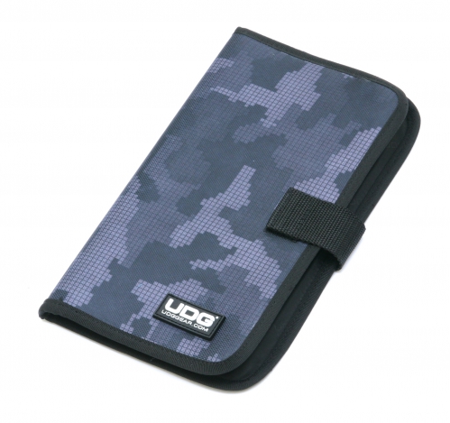 UDG CD Map 24 CD Digital Camo Grey