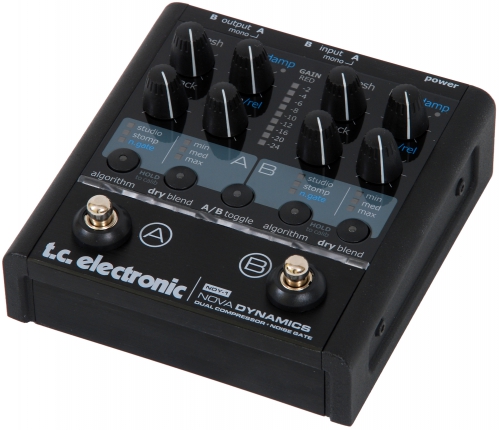 TC electronic NDY-1 Nova Dynamics kompresor / bramka